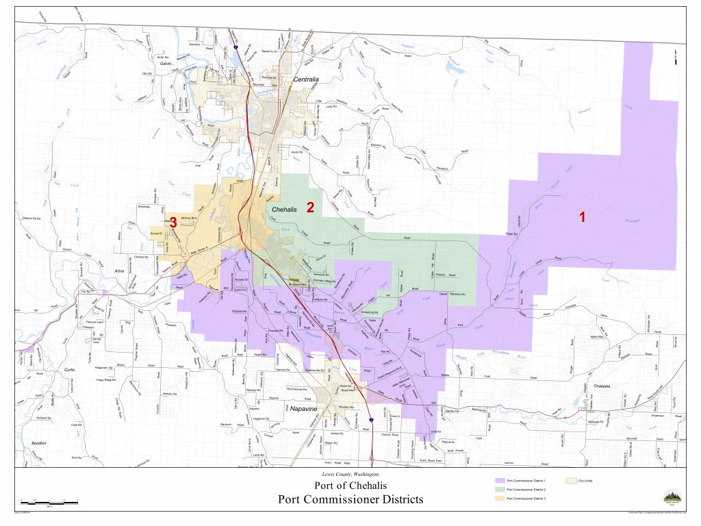 Port of Chehalis Commissioner Ken Kostick Resigns from Port Commission ...